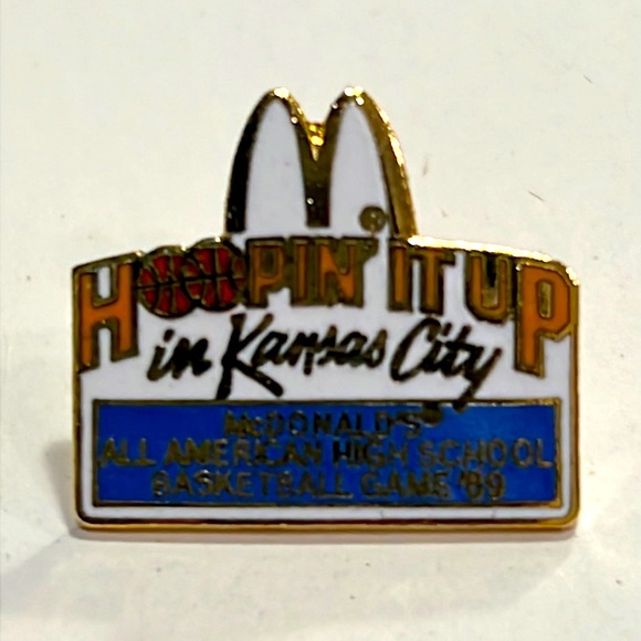 McDonald's | Other | Mcdonalds Crew Lapel Pin | Poshmark